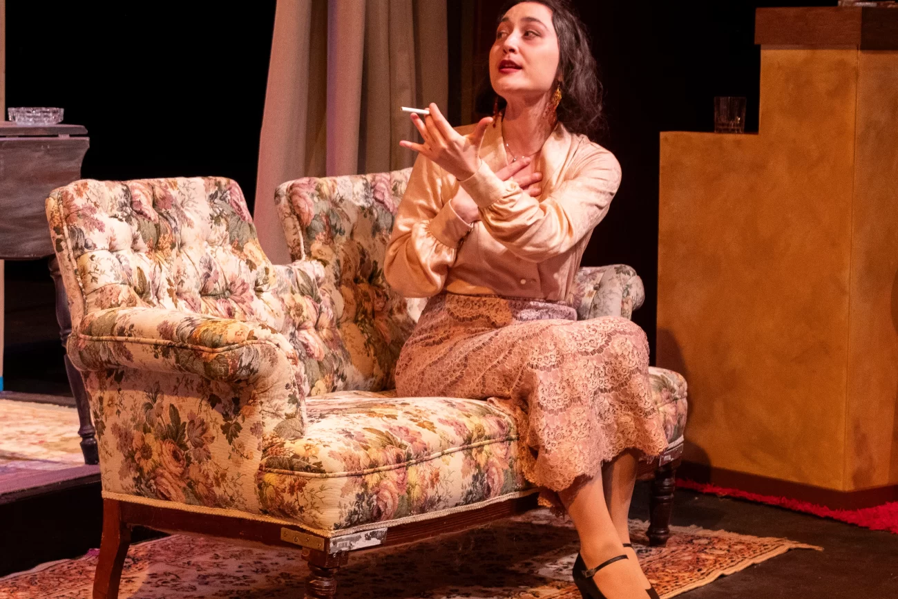 Gertrude and Alice - Touchstone Theatre